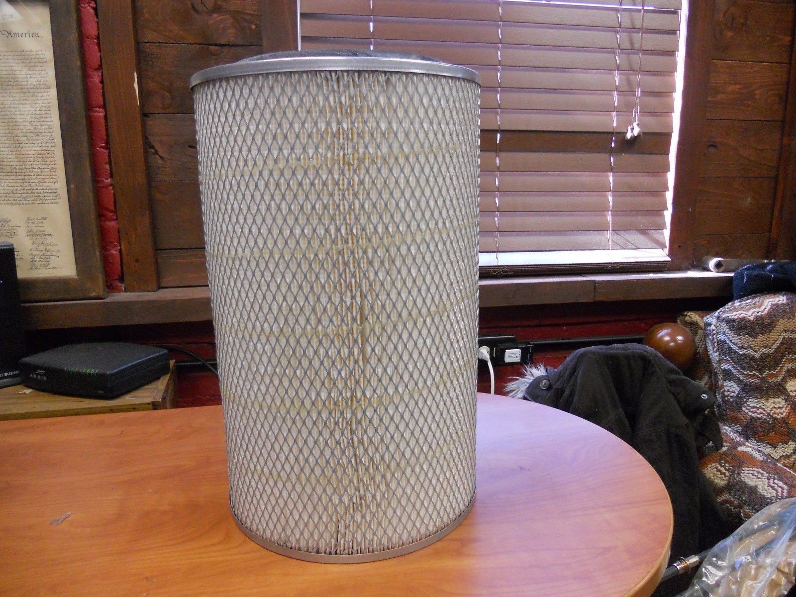 AF4801 Fleetguard Air Filter JUL4168 DS501 | eBay