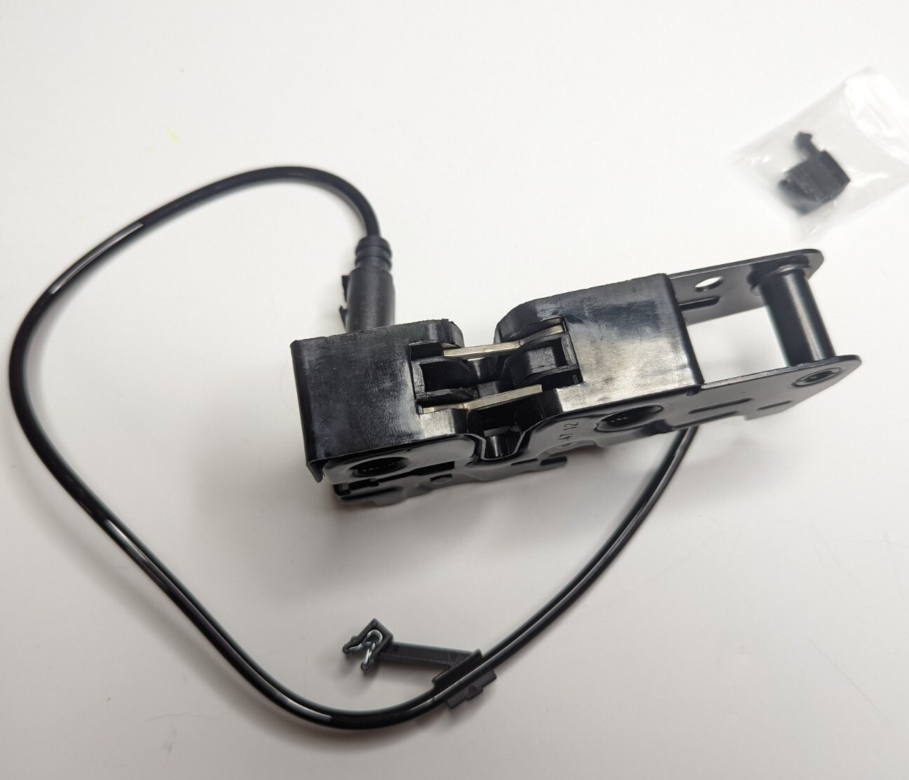 NEW Hood Latch Lock and Sensor FOR 08-17 Audi A4 A5 allroad Q5 R8 RS5 ...