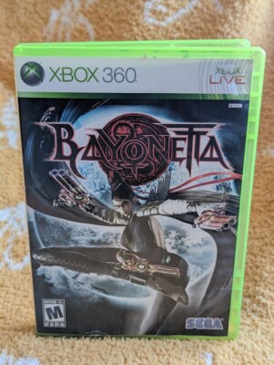 Bayonetta Xbox 360 Game Tested Works Great COMPLETE! | eBay