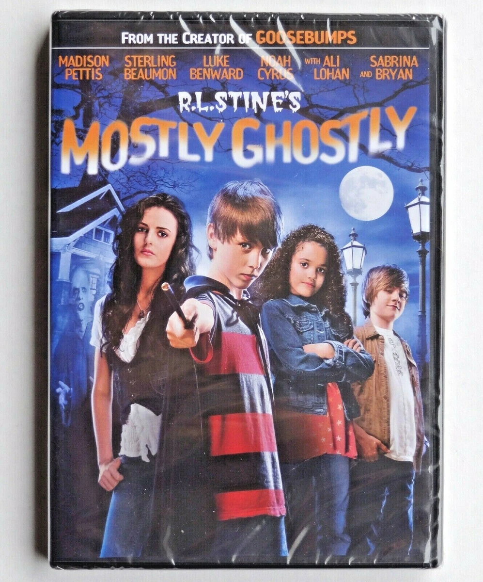 Mostly Ghostly Who Let The Ghosts Out