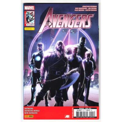 Avengers (Panini - Magazine - 4° Série) N° 22 - Comics Marvel | eBay