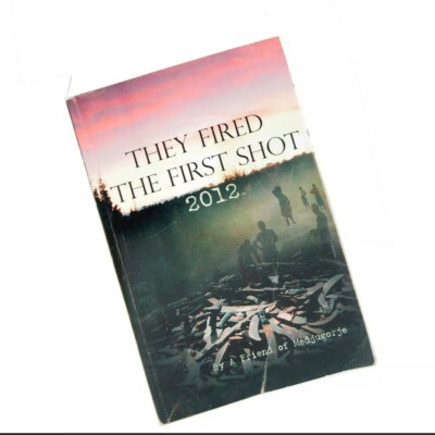 They Fired The First Shot 2012 by A Friend Of Medjugorje - Brand New ...