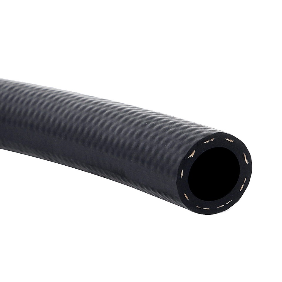 Fuel Line Hose NBR Rubber Push Lock Hose High Pressure 300PSI ID 3/8 ...