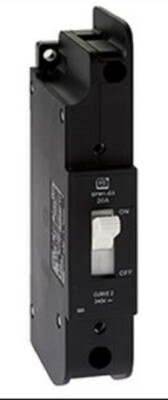 Heinelec MINIATURE CIRCUIT BREAKER 1-Pole 240V AC Curve-2 6kA- 6A, 10A ...