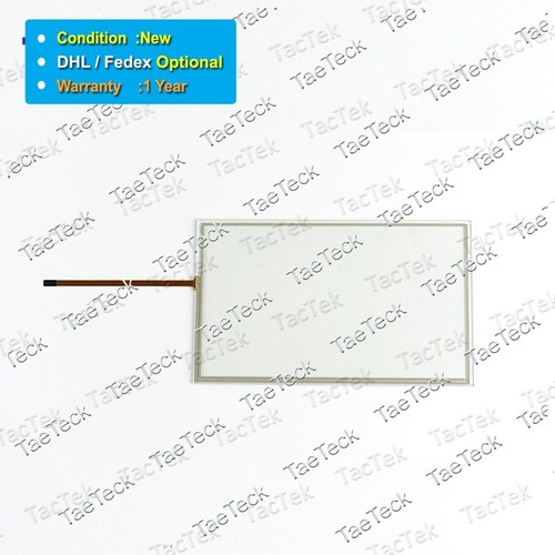 Touch Screen Panel Glass Digitizer for 6AG1123-2JB03-2AX0 KTP900 Basic ...
