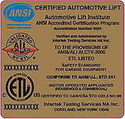 Forward EFP9 4-Post 9,000lb car Lift. Free Shipping!! | eBay