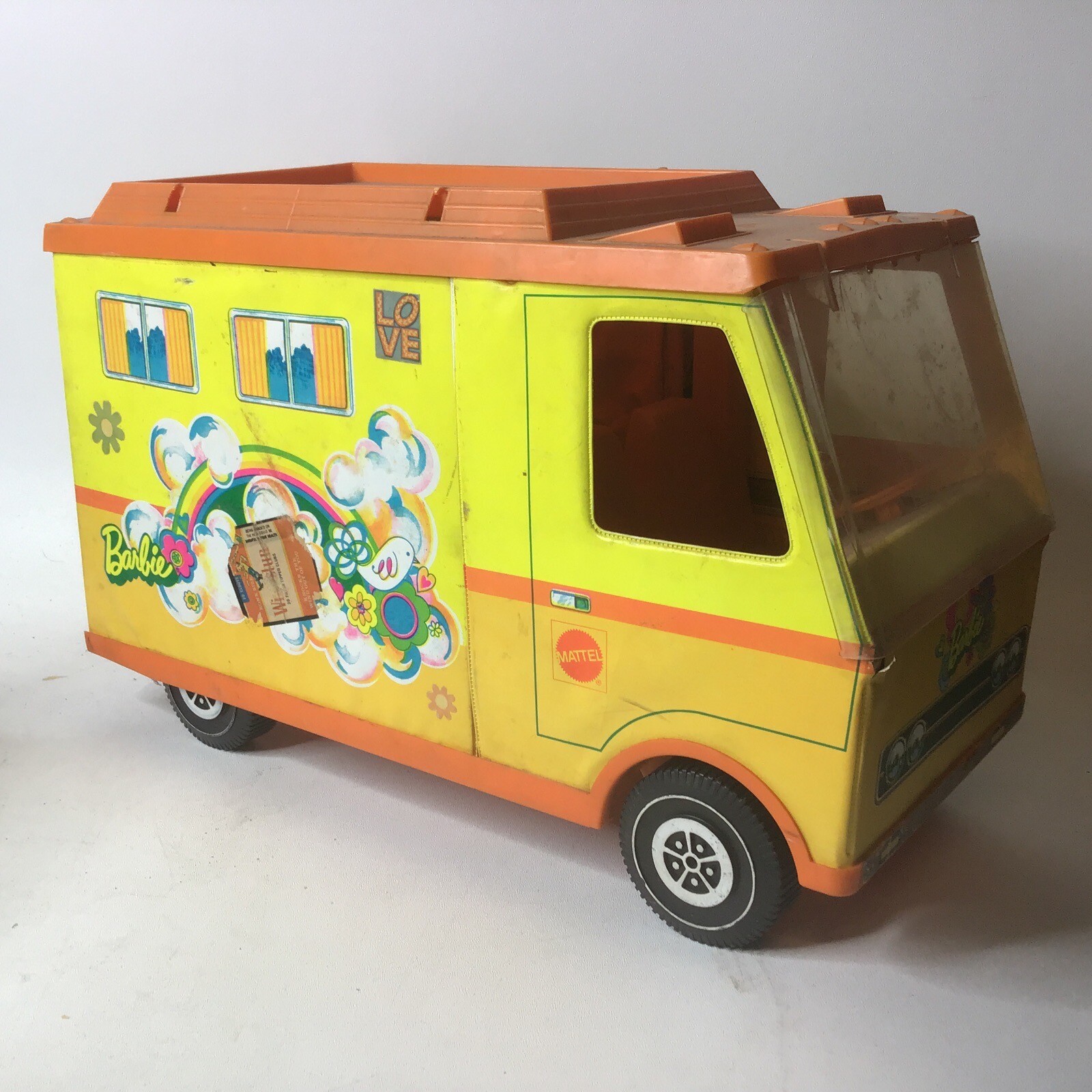 Vintage Barbie Country Camper 1970's | eBay