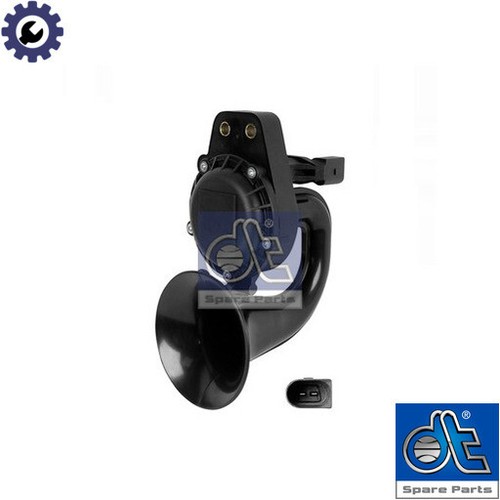 AIR HORN 1.22669 FOR DAF SCANIA 1784586 1915758 1938103 2291089 | eBay ...