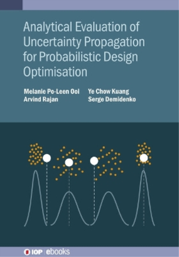 Melanie Po-Leen Analytical Evaluation of Uncertainty Prop (Hardback ...