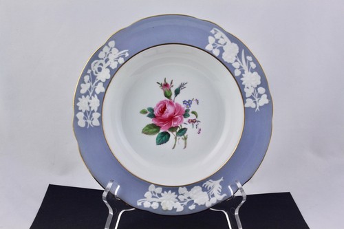 SPODE COPELAND CHINA MARITIME ROSE 8-1/2" RIM SOUP BOWL - MINT | eBay