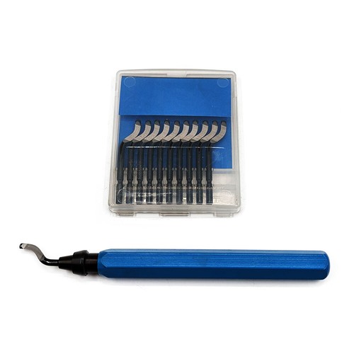 Deburring Tool and Blade Set | eBay