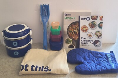 WW Weight Watchers Welcome Kit - NEW | eBay