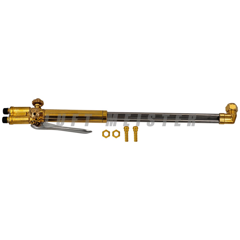 For Victor ST900FC 21" Oxygen-Acetylene Cutting Torch Straight 90 Deg ...