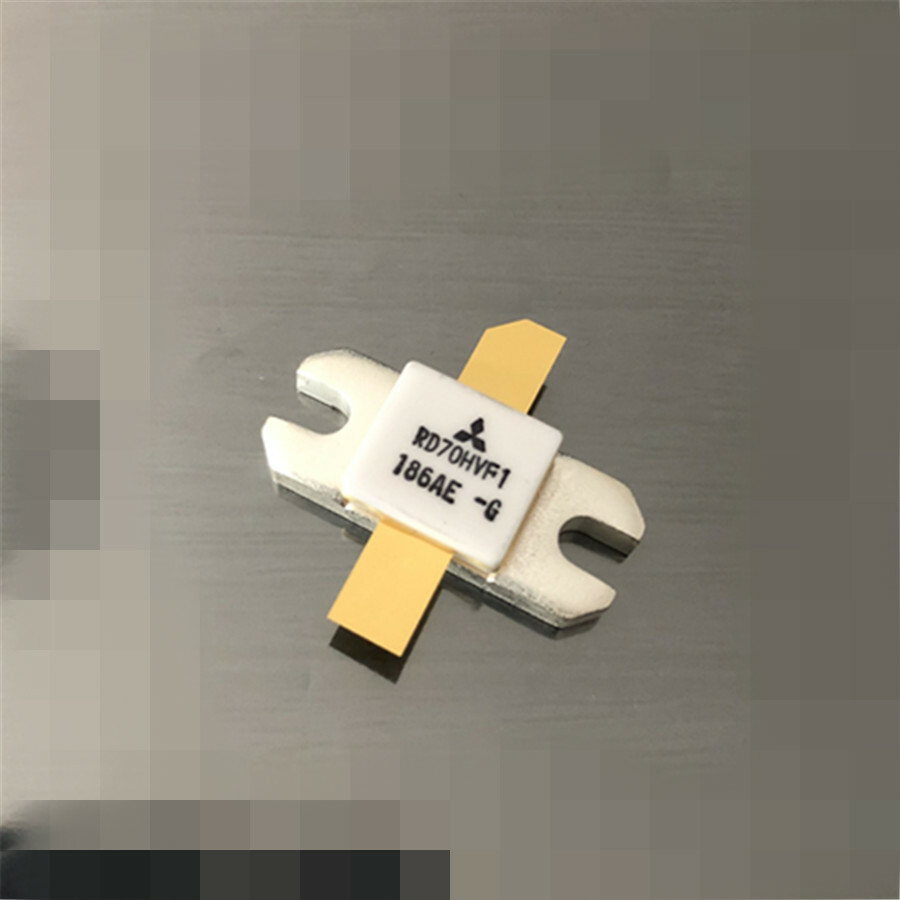 Mitsubishi RD70HVF1 Silicon MOSFET Power Transistor 175MHz 70W 520MHz ...
