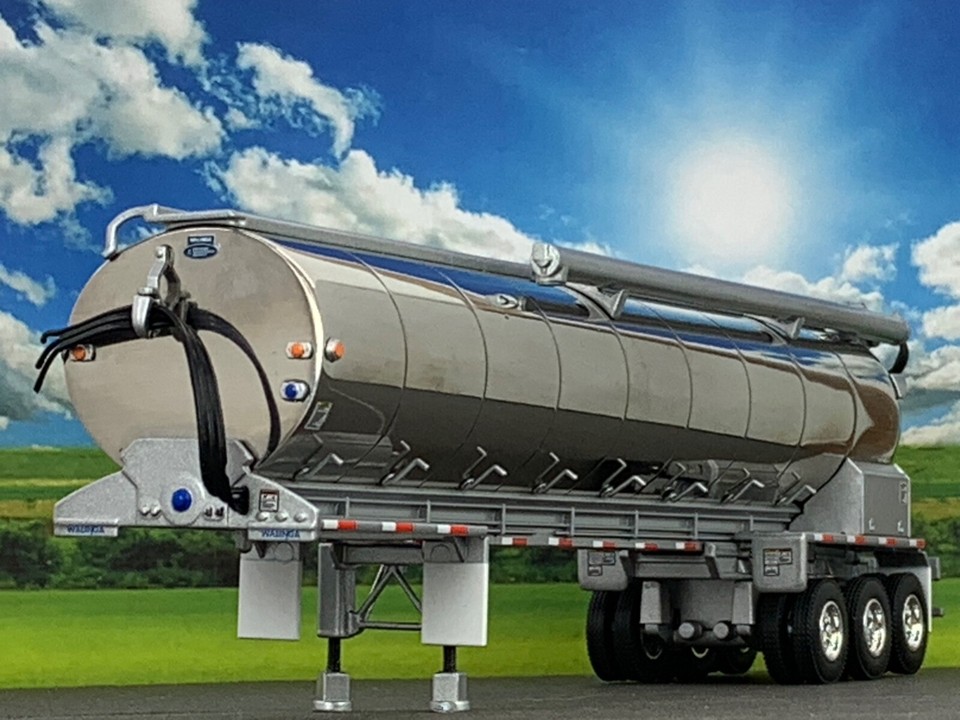 1/64 DCP WALINGA TRI AXLE BULK FEED TANKER | eBay