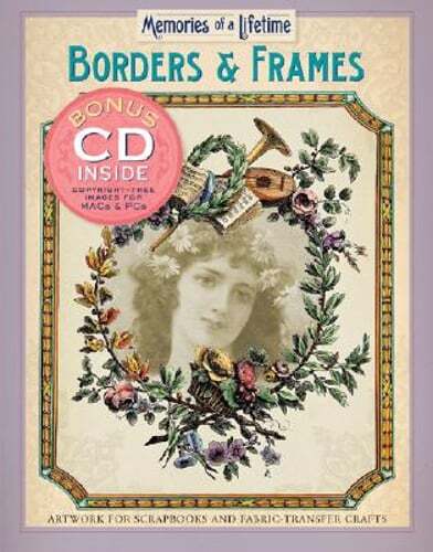 MEMORIES LIFETIME BORDERS FRAMES: Used 9781402719974| eBay