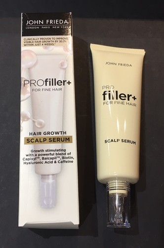 John Frieda - Profiller+ Hair Growth Scalp Serum - 50ml - New (RRP £18 ...