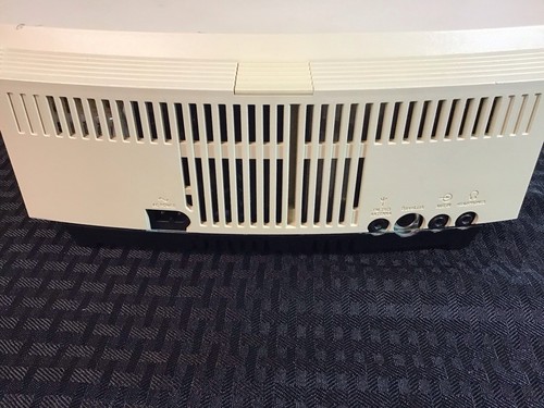 Bose WAVE Music System AWRCC2 Powers On, No Remote Untested FOR PARTS ...