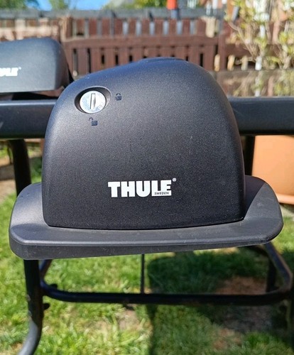 Thule WingBar Edge Black Roof Bars System (959X/959XB with flush rail ...