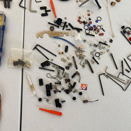 RC Car Parts & Repair Lot & Novak Rhino Charger | eBay