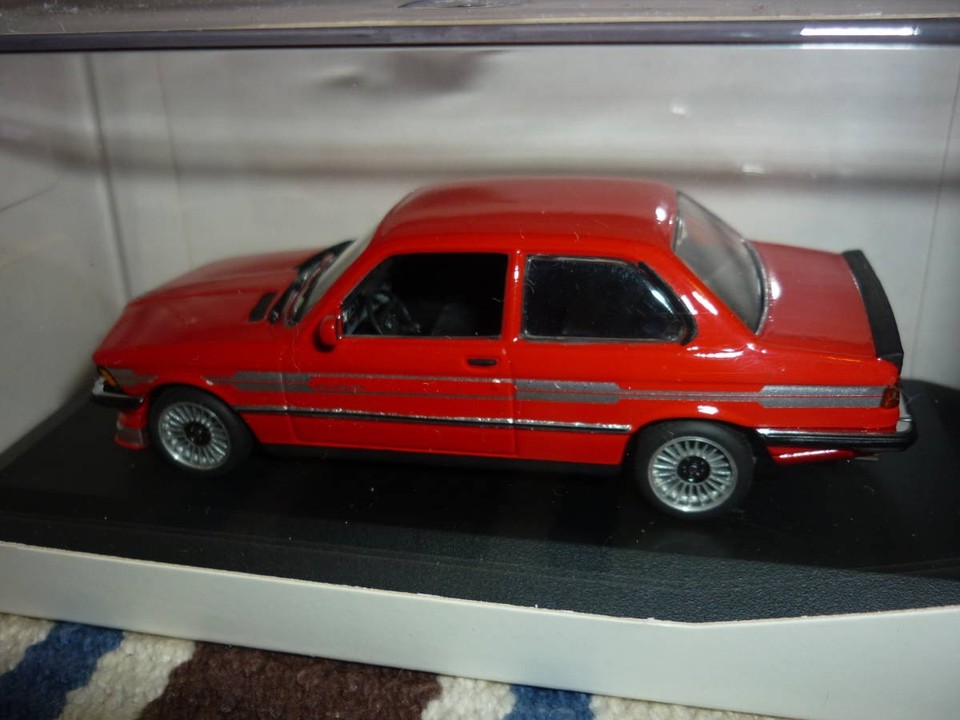 PMA 1/43 BMW ALPINA B6 2.8 (E21) Modified | eBay