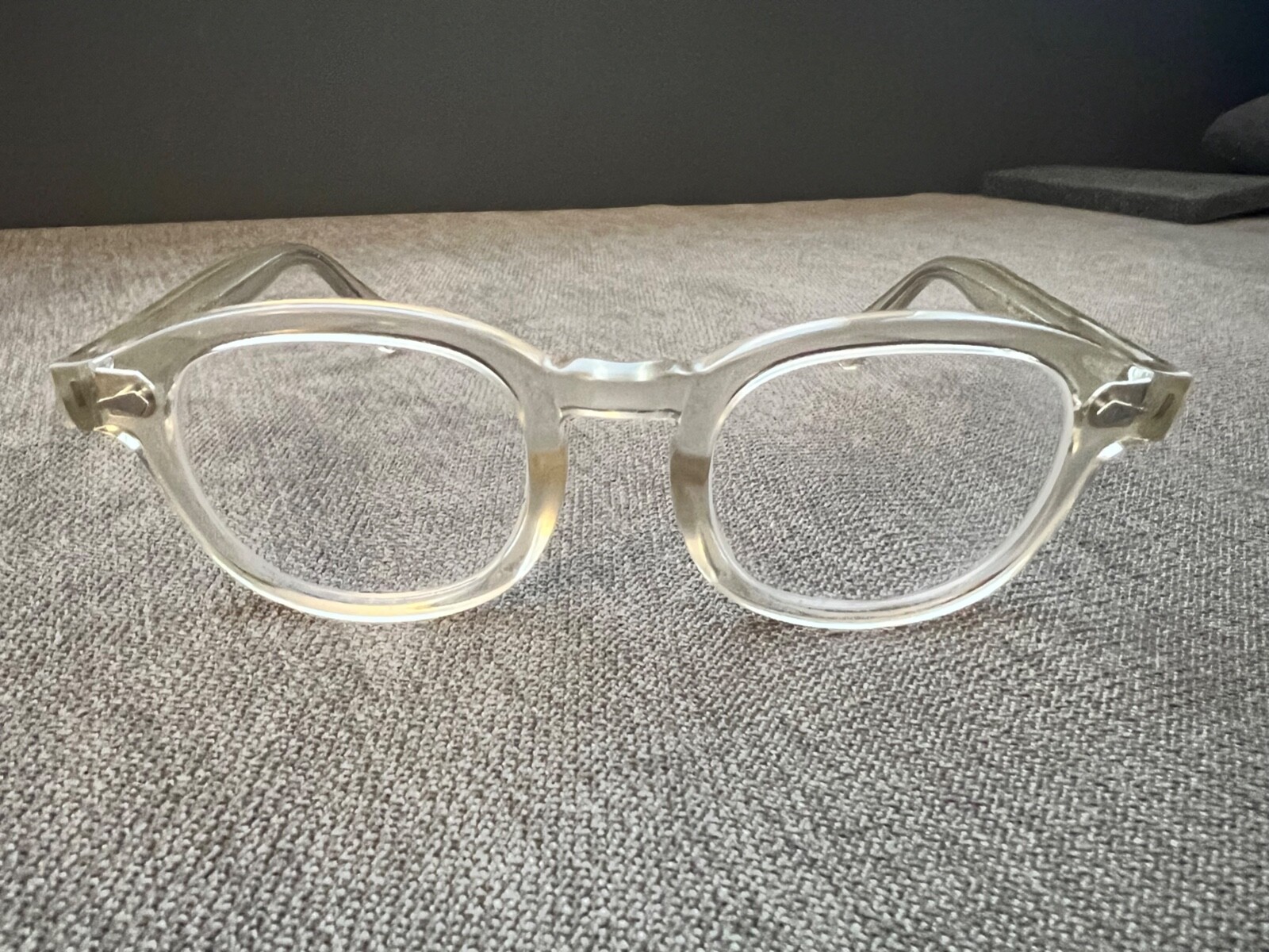 Moscot Lemtosh Glasses – Flesh – 46 24-145 - La Paz County Sheriff's ...