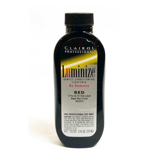 Clairol Professional Luminize Gentle Conditioning Lightener No Ammonia ...
