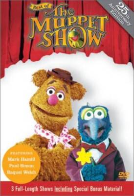 Best of the Muppet Show: Vol. 2 (Mark Hamill / Paul Simon / R - VERY ...