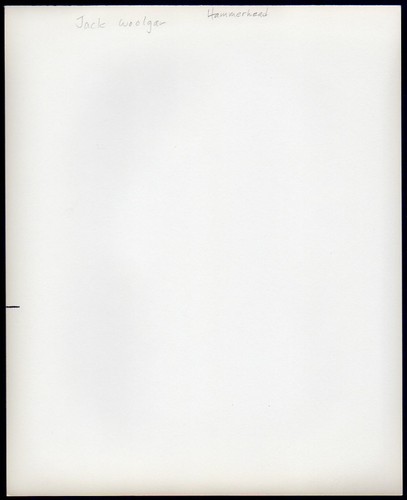 JACK WOOLGAR English character actor HAMMERHEAD Vintage Orig Photo ...