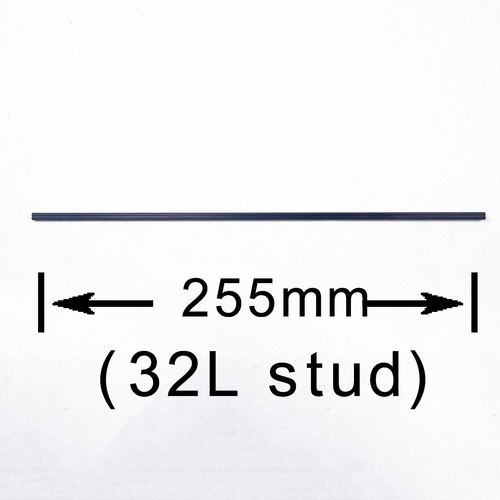 Carbon Cross Axle, Compatible with LEGO Technic 32L stud axles, strong ...