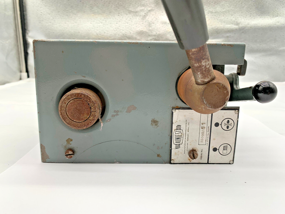 AINJEST Quick Threader Rapid Threading Attachment for Lathe | eBay