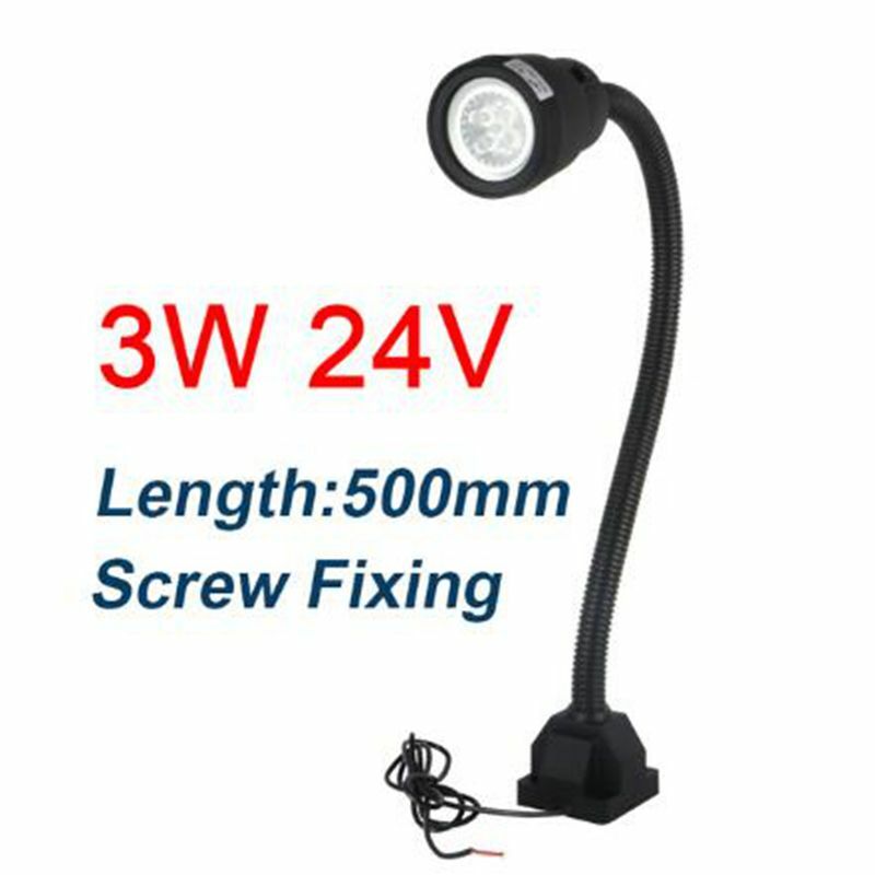 LED Machine Tool Light24V CNC Lathe Milling Lighting Industrial Led ...
