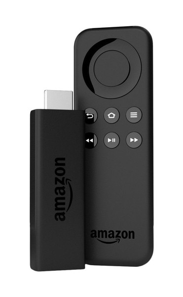 Amazon Fire TV Stick (1st Generation) Media Streamer - Black (Canada ...