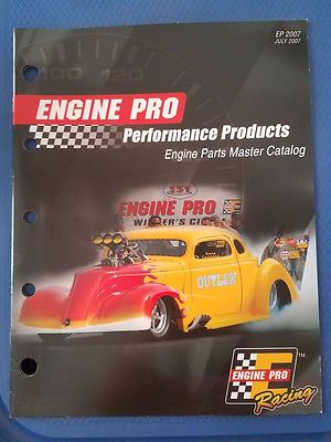 Engine Pro Racing - Engine Parts Master Catalog - 2007 B | eBay