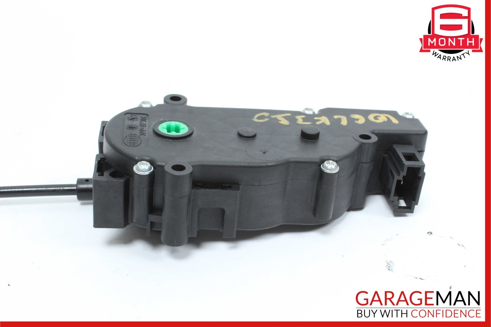 10-16 Mercedes X204 GLK350 Trunk Remote Power Closing Latch Lock ...