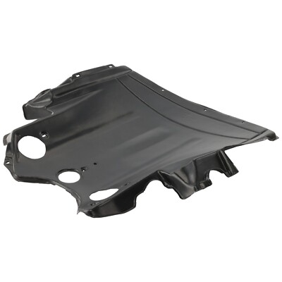 Front Engine Splash Shield For BMW E46 Coupe Wagon 00-00 323Ci 328C 01 ...