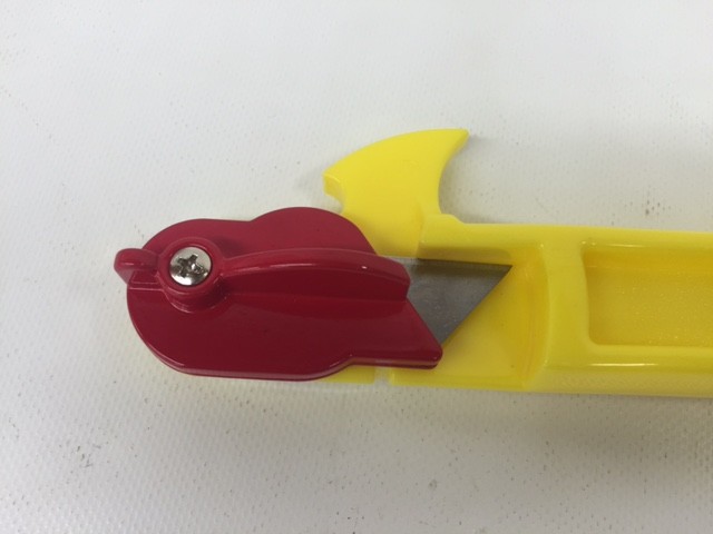 HAYKNIFE Tool For Safer Cutting Of Fertiliser & Seed Bags Or Bale Wrap ...
