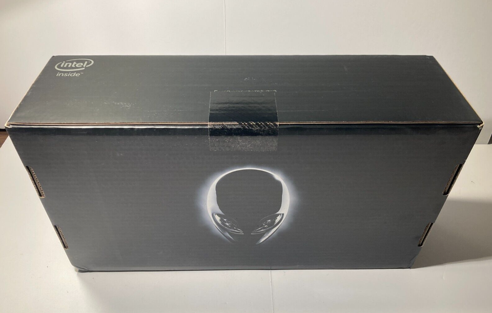 RARE 2016 Alienware Alpha R1 D07U PC Intel Core i3 KeyBoard Mouse New ...