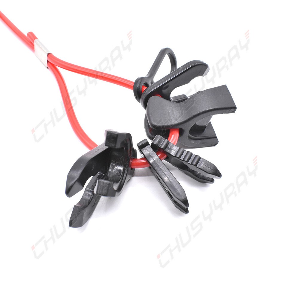 1PCS Boat Kill Engine Stop Switch Safety Lanyard Clip For Honda son ...