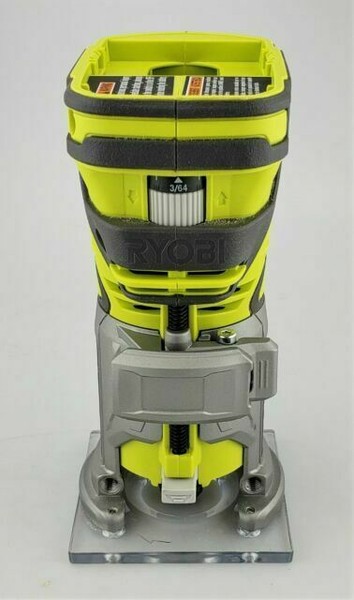 Ryobi P601 350 W Cordless Router for sale online | eBay