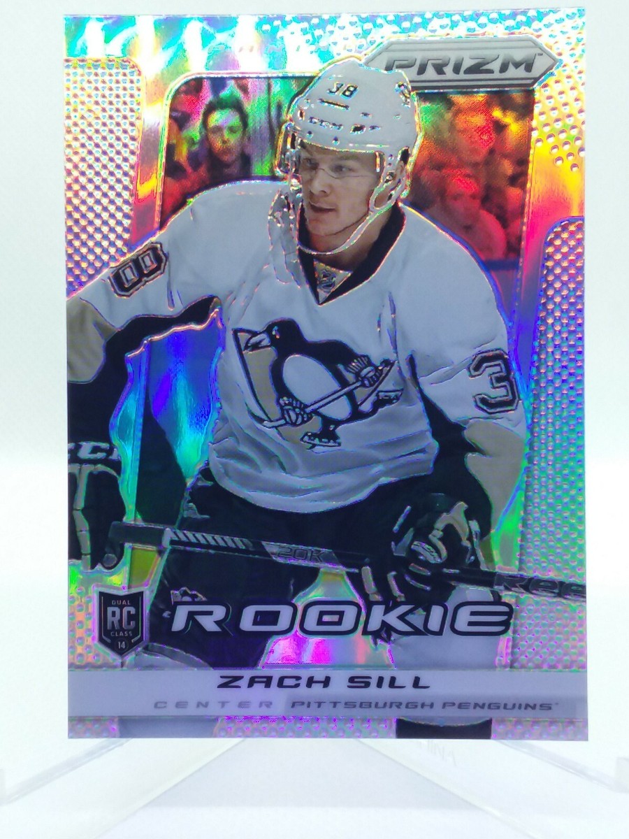 Zach Sill Penguins
