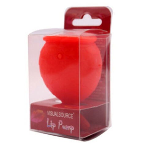 Women Sexy Full Lip Plumper Enhancer Lips Silicone Shape Tools Mouth ...