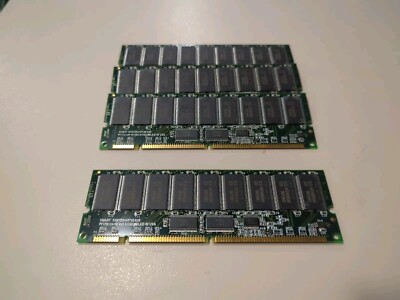 Smart 512MB SM572644578E63R RDIMM PC133 ECC Untested | eBay