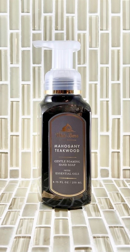 Bath & Body Works Deep Cleansing, Gentle Foaming,Nourishing Hand Soaps ...
