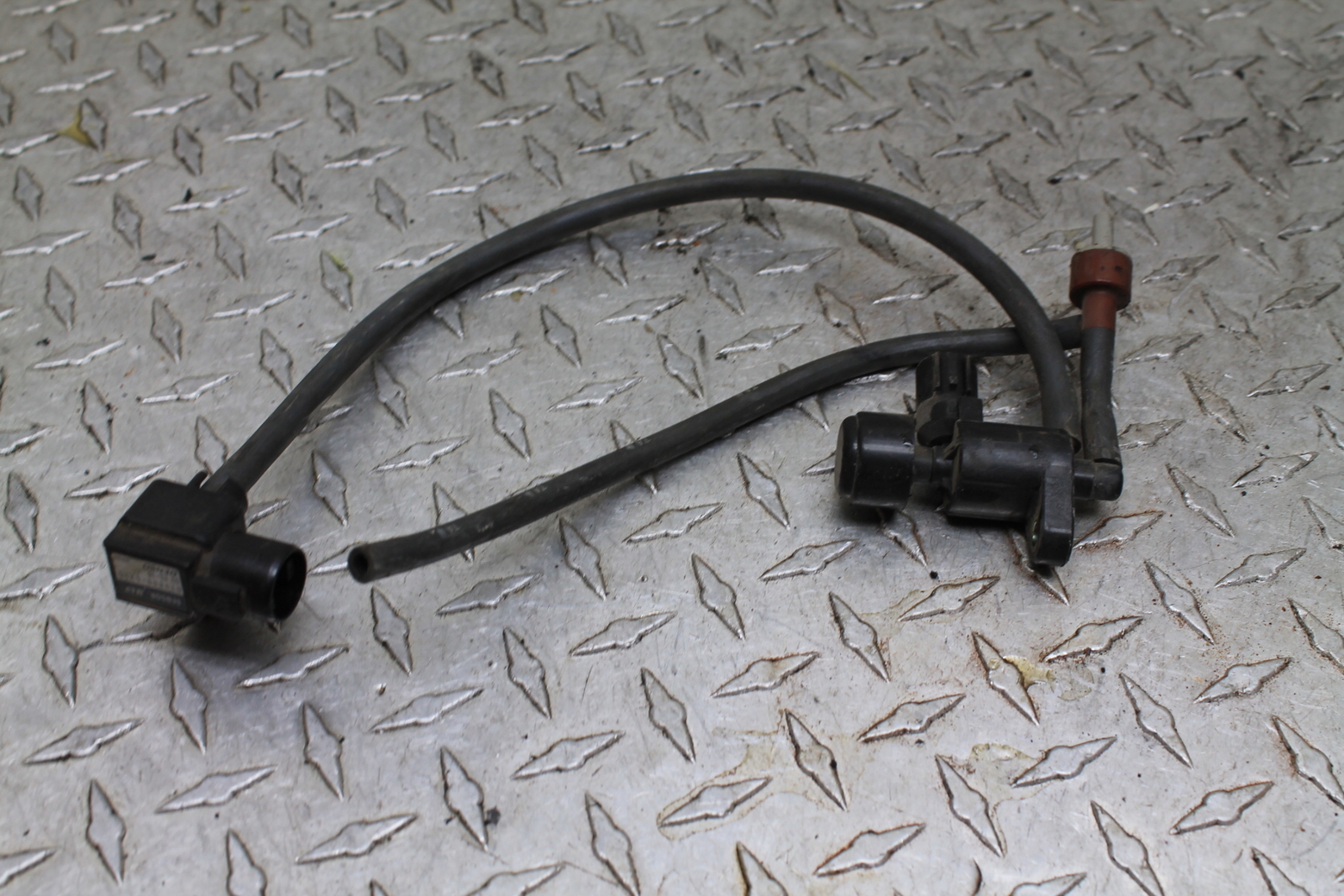 02-09 HONDA INTERCEPTOR 800 VFR OXYGEN SENSOR emmissions air intake | eBay