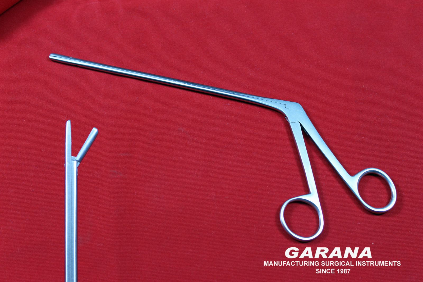 Premium Cushing Pituitary Rongeurs, 7" with 4mm Straight Jaw | eBay