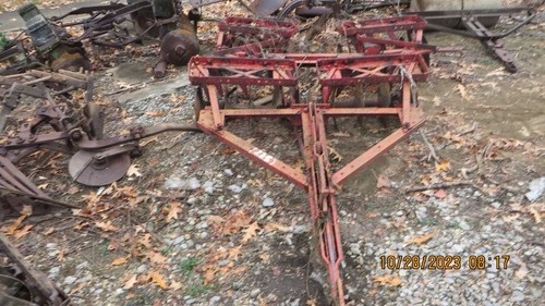 INTERNATIONAL PULL TYPE TRACTOR DISC | eBay