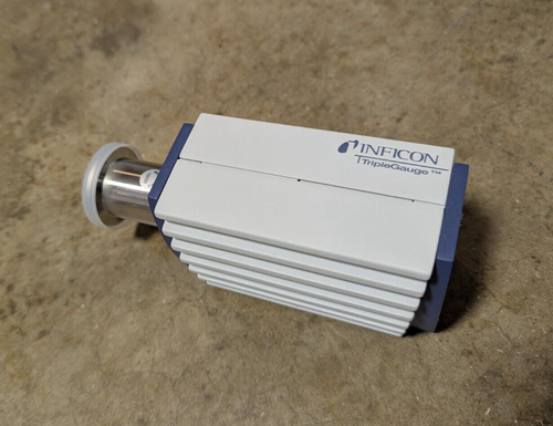 NEW Inficon BCG450-SE TripleGauge | eBay