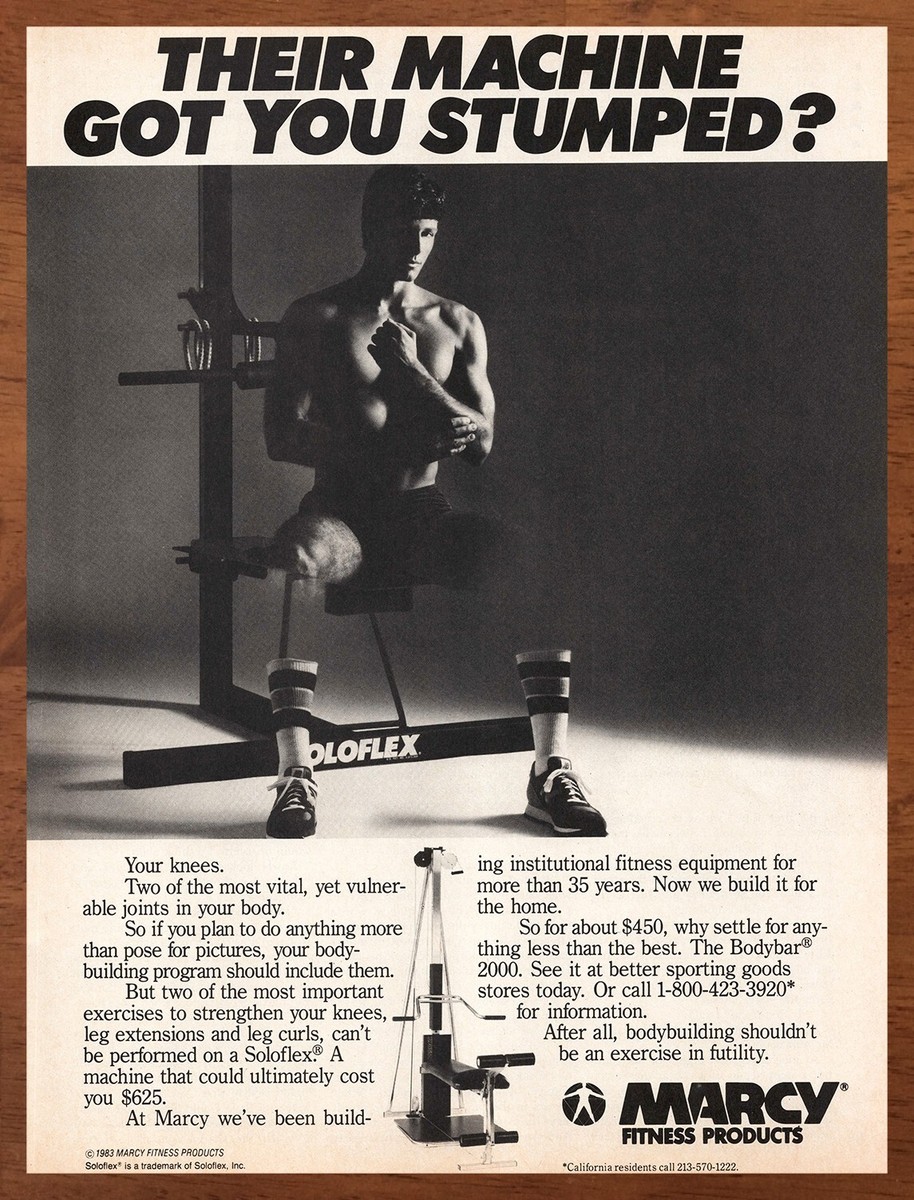 Marcy Home Gym Workout Printable Poster Gym1 Deluxe Indoor Playground