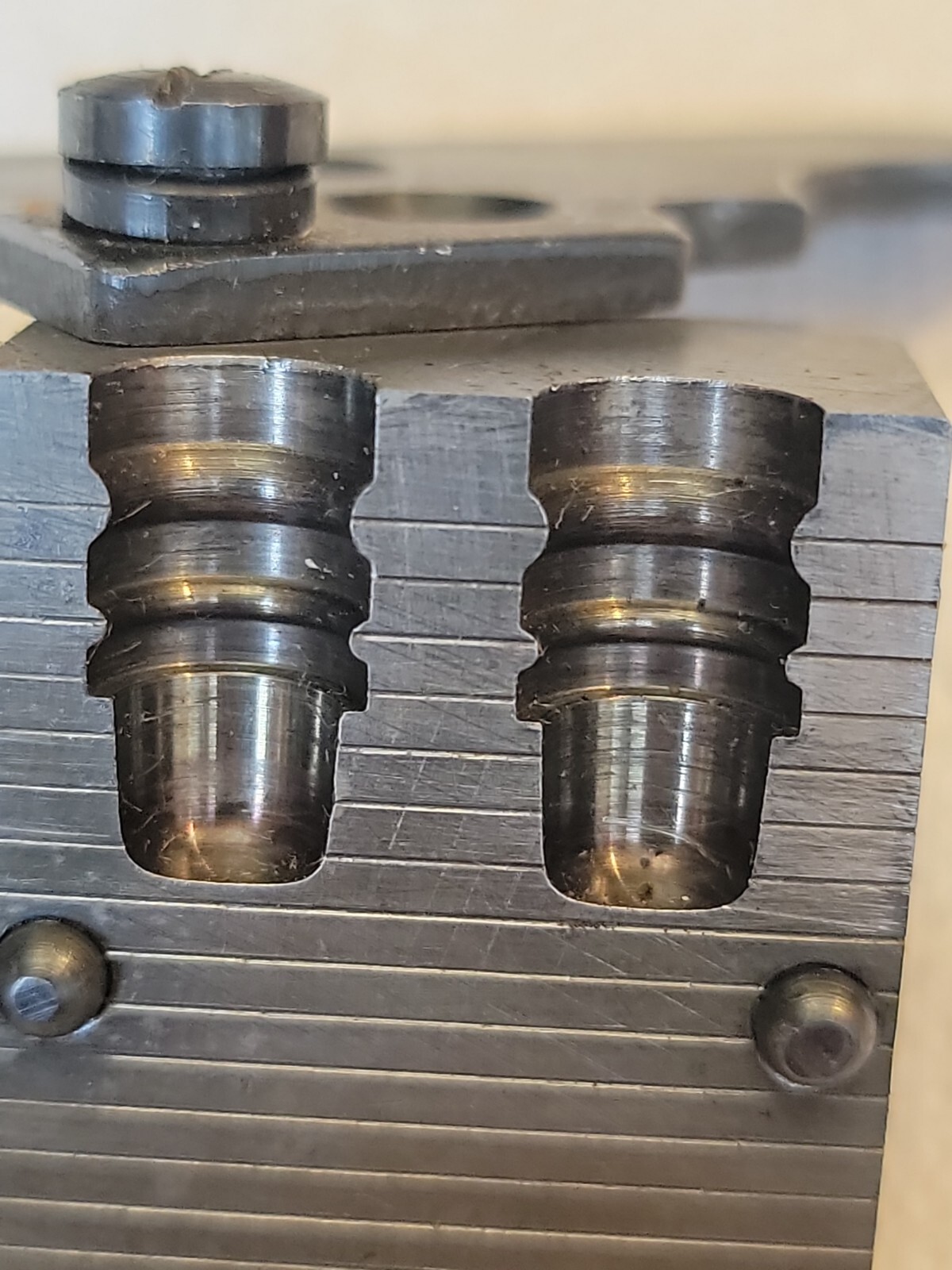 Ideal Lyman 358 477J double Cavity Bullet Mould | eBay